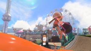 Competitive:Slosher - Inkipedia, the Splatoon wiki
