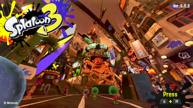 File:S3 Title Screen Sneak Peek 2 Splatsville.png - Inkipedia, the ...