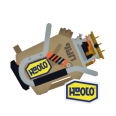 Custom Explosher - Inkipedia, the Splatoon wiki