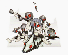 Parallel Canon - Inkipedia, the Splatoon wiki