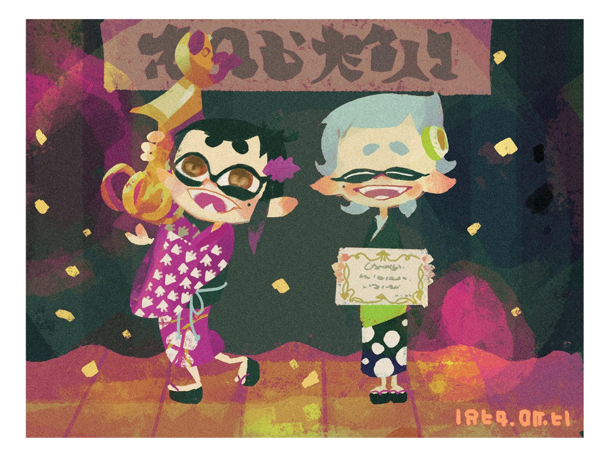 File:S Squid Sisters Youth Folk-Singing Contest.jpg - Inkipedia, the ...