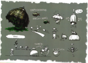 Drizzler - Inkipedia, the Splatoon wiki