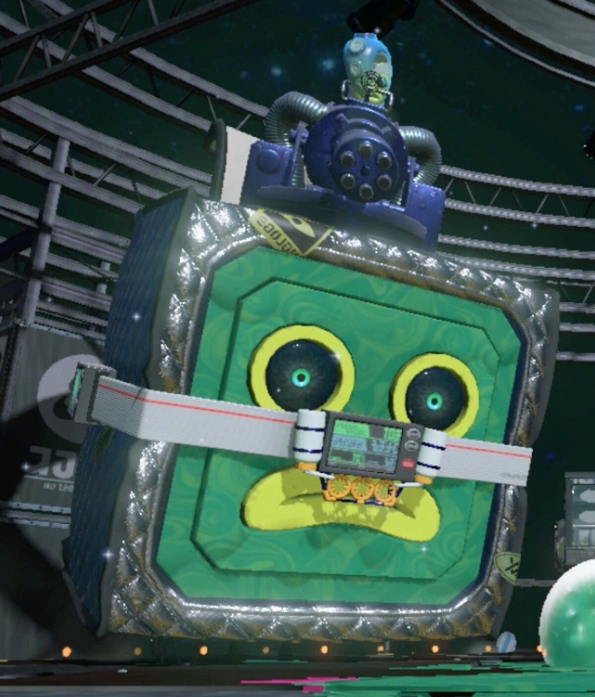 File:Octostomp Redux Splatling.jpg - Inkipedia, the Splatoon wiki