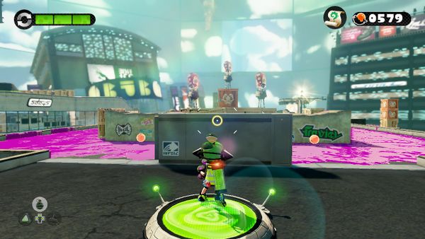 Octotrooper Hideout - Inkipedia, the Splatoon wiki