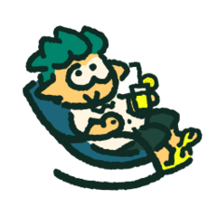 Adventure vs. Relax - Inkipedia, the Splatoon wiki