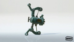 Custom Wellstring V - Inkipedia, the Splatoon wiki