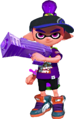 Zombie Hi-Horses - Inkipedia, the Splatoon wiki