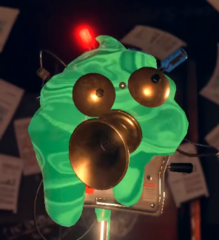 Commander Tartar - Inkipedia, the Splatoon wiki