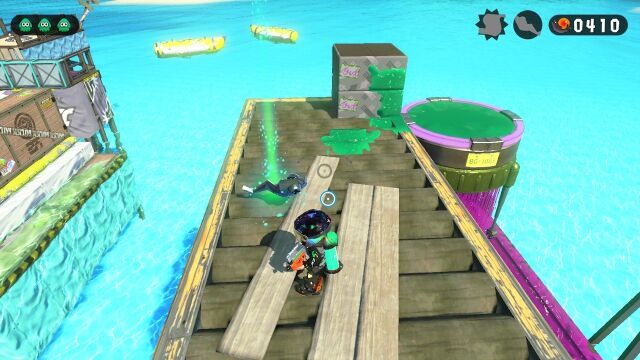 Octo-Resort Spring - Inkipedia, the Splatoon wiki