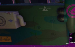 Octoseeker - Inkipedia, the Splatoon wiki