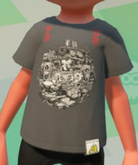 ω-3 Tee - Inkipedia, the Splatoon wiki
