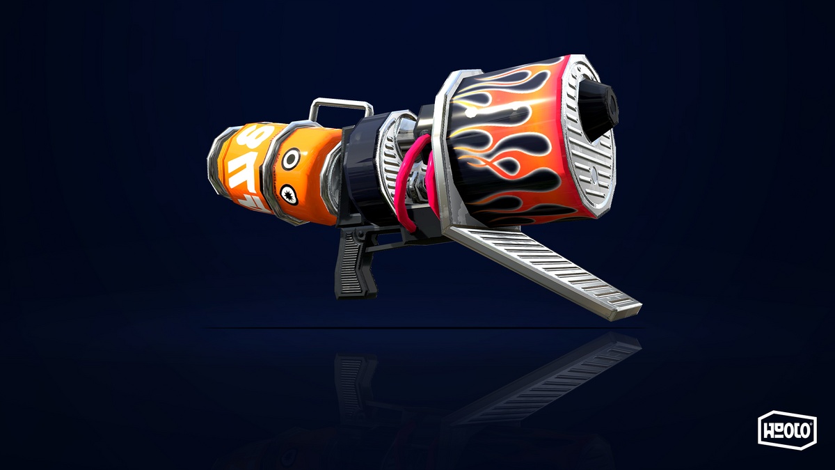 File:S2 Blaster promo render.jpg - Inkipedia, the Splatoon wiki