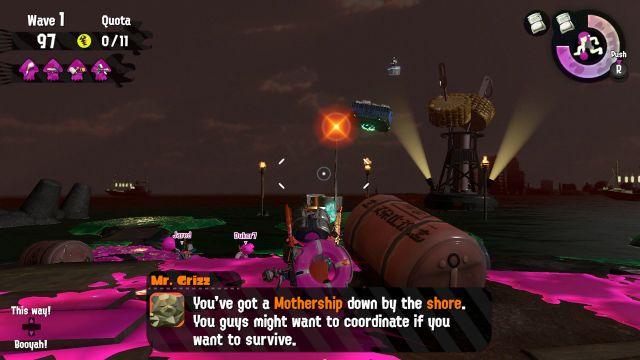 File:S2 Salmon Run Mothership on the shore.jpg - Inkipedia, the ...