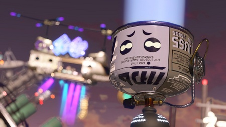 Hyperbomb - Inkipedia, the Splatoon wiki