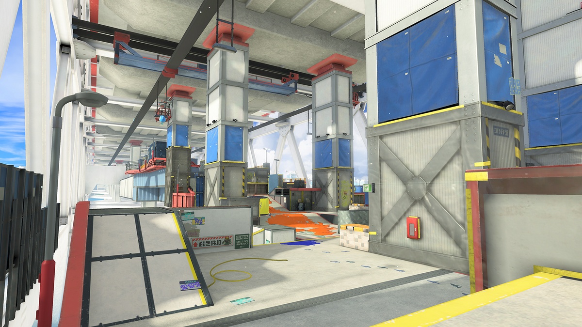 File:S3 Hammerhead Bridge screenshot 2.jpg - Inkipedia, the Splatoon wiki