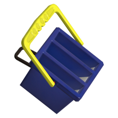 Tri-Slosher - Inkipedia, the Splatoon wiki