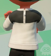 Half-Sleeve Sweater - Inkipedia, the Splatoon wiki