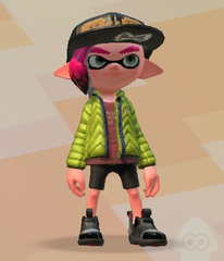 Arrow Pull-Ons - Inkipedia, the Splatoon wiki