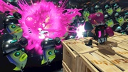 Sanitized Octarian - Inkipedia, the Splatoon wiki