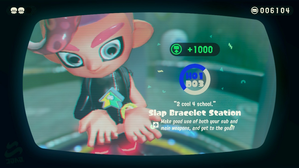 File:OE Slap Bracelet Station Mem Cake.jpg - Inkipedia, the Splatoon wiki