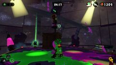 Octoseeker Shakedown - Inkipedia, the Splatoon wiki