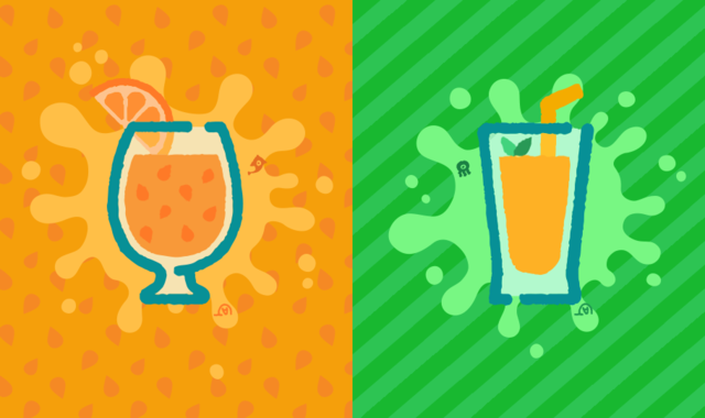 Pulp vs. No Pulp - Inkipedia, the Splatoon wiki