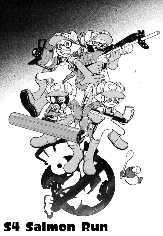 File:S4 salmon.png - Inkipedia, the Splatoon wiki