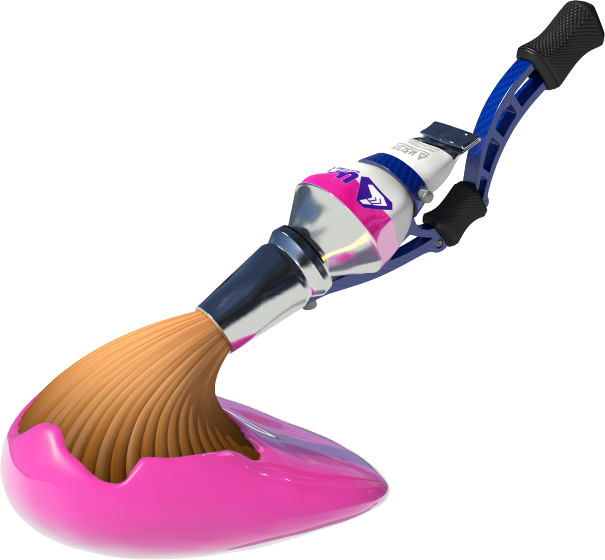 File:S Inkbrush render.png - Inkipedia, the Splatoon wiki