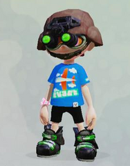 Cars vs. Planes - Inkipedia, the Splatoon wiki