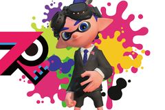 Goggles (character) - Inkipedia, the Splatoon wiki