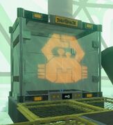 Vault - Inkipedia, the Splatoon wiki