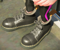 Punk Nights - Inkipedia, the Splatoon wiki