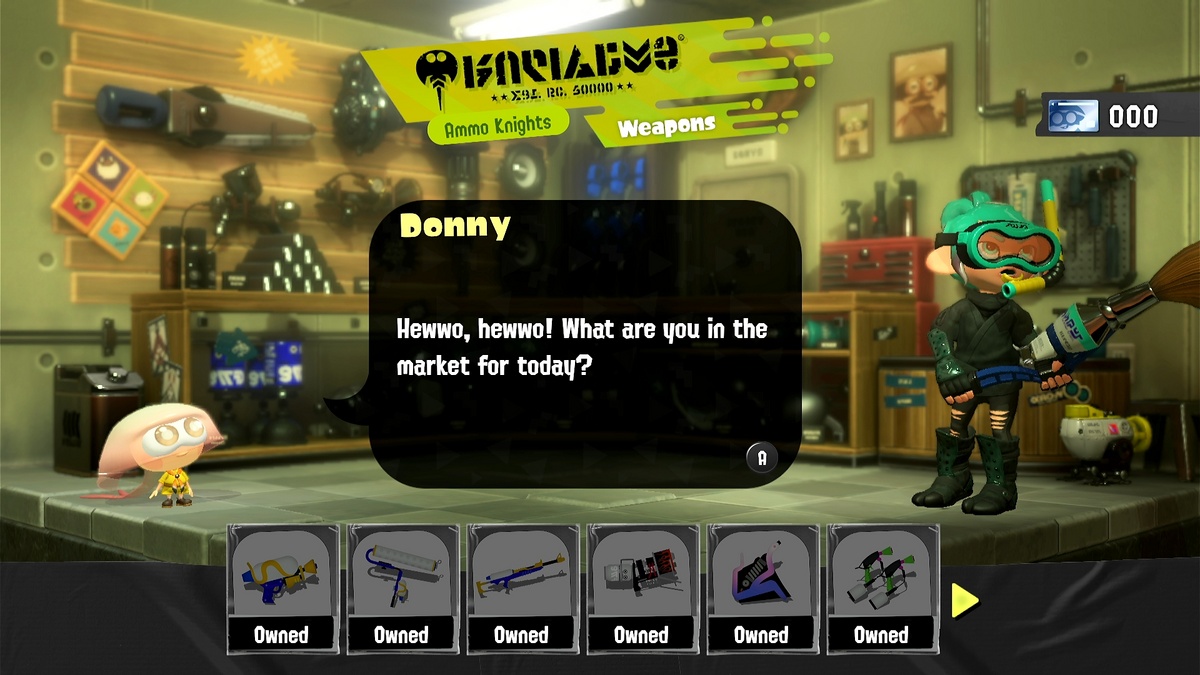 File:S3 Ammo Knights Inkopolis Square.jpg - Inkipedia, the Splatoon wiki