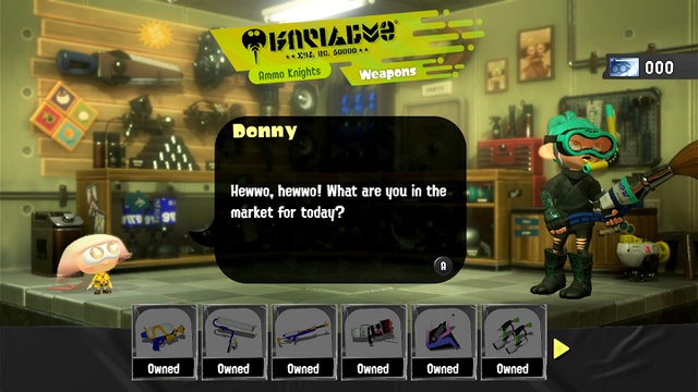 File:S3 Ammo Knights Inkopolis Square.jpg - Inkipedia, the Splatoon wiki