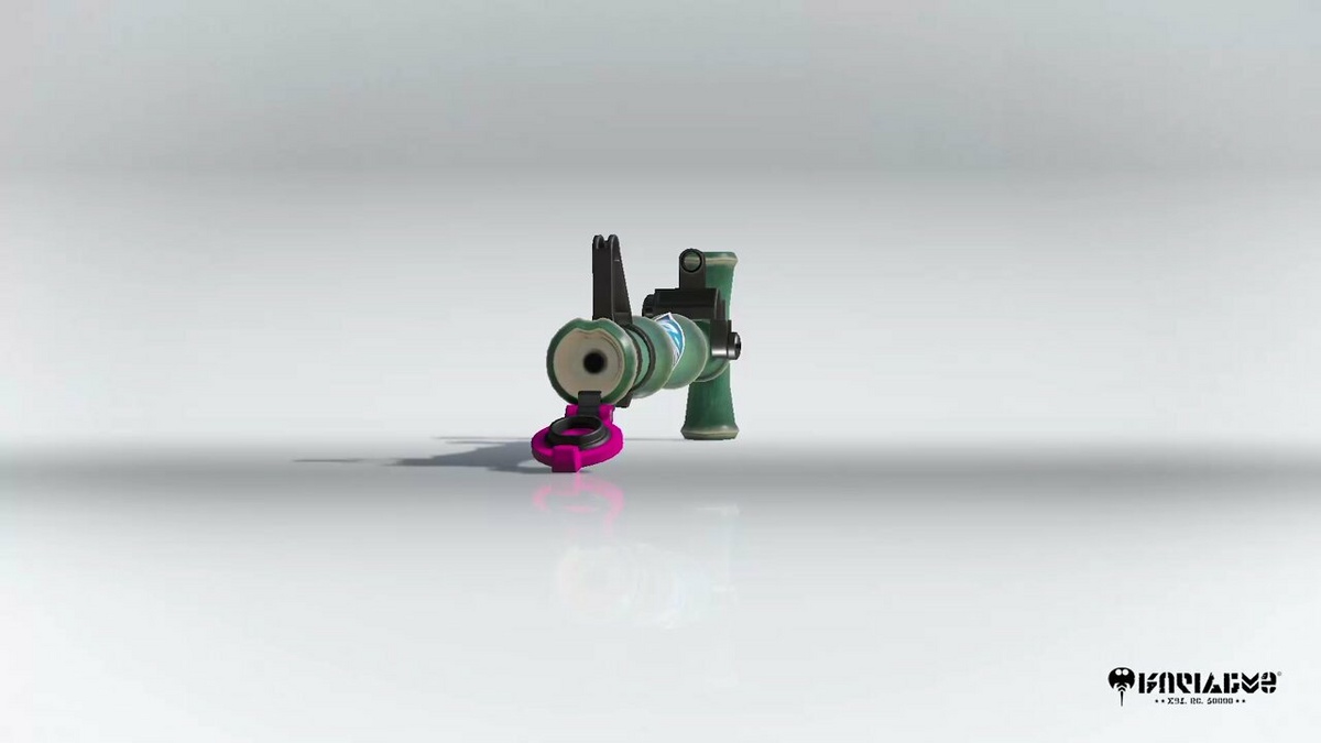 File:S3 Bamboozler 14 Mk II Promotional 3D Render.jpg - Inkipedia, the Splatoon wiki