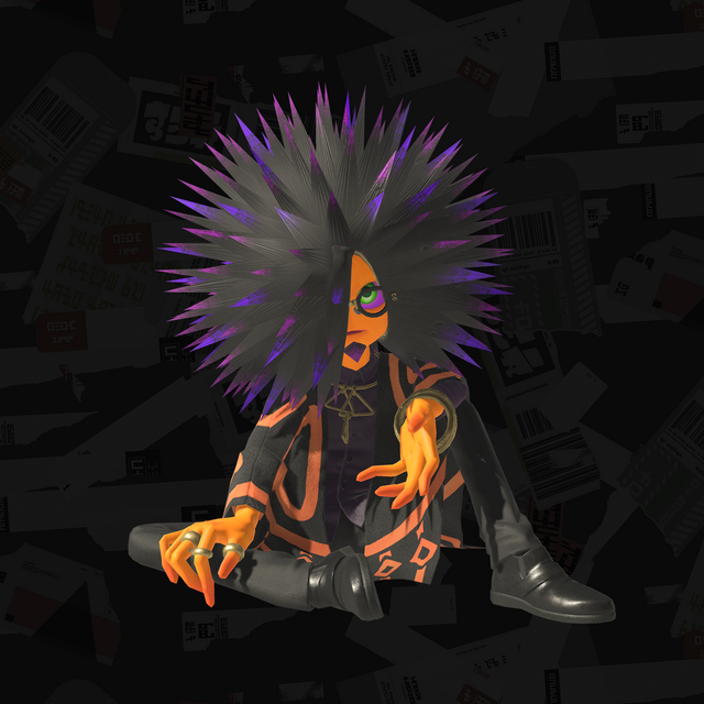 Spyke - Inkipedia, the Splatoon wiki