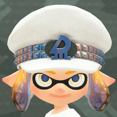 Now or Never Cap - Inkipedia, the Splatoon wiki