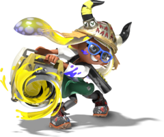 Party Hard Hat - Inkipedia, the Splatoon wiki