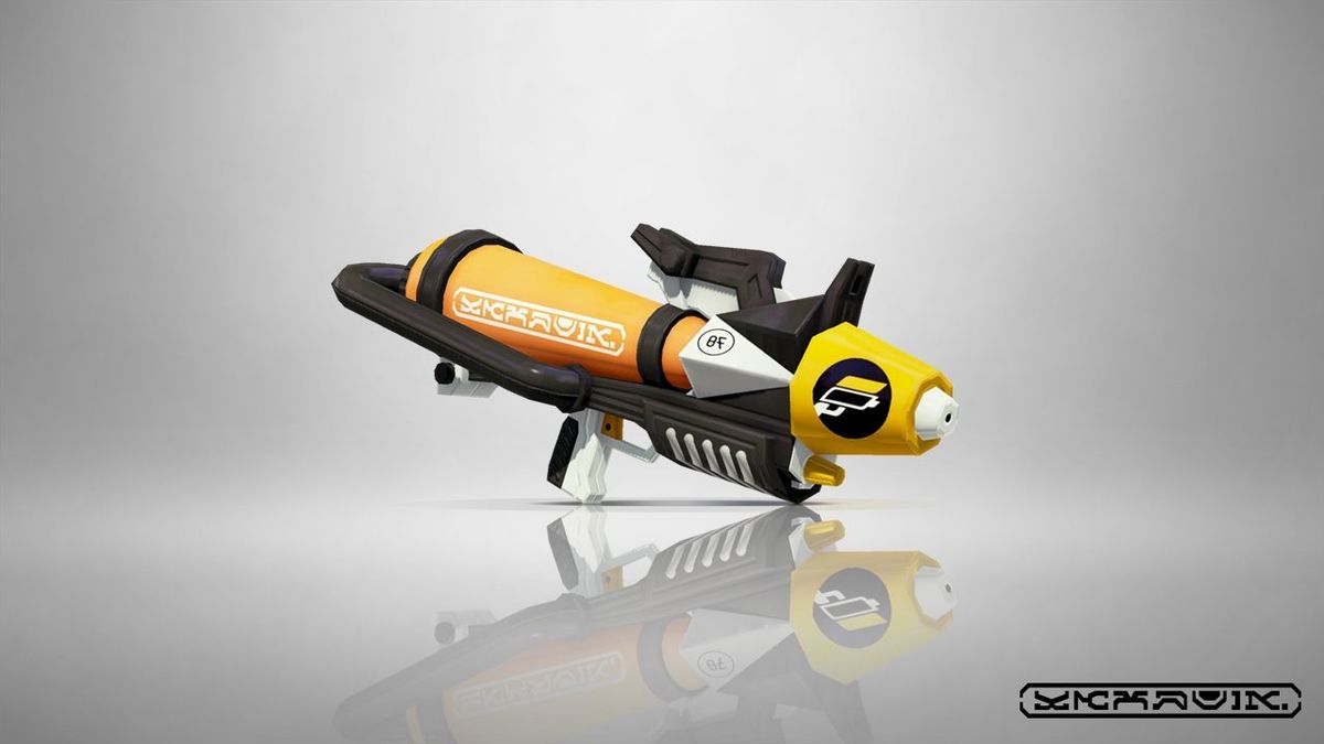 File:S Forge Splattershot Pro promo render.jpg - Inkipedia, the ...