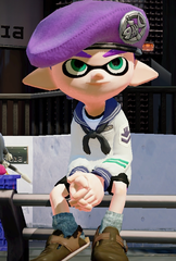 White Sailor Suit - Inkipedia, the Splatoon wiki