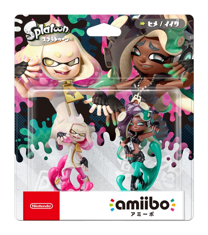 File:Amiibo Off The Hook Box.jpg - Inkipedia, the Splatoon wiki