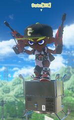 Spawner - Inkipedia, the Splatoon wiki