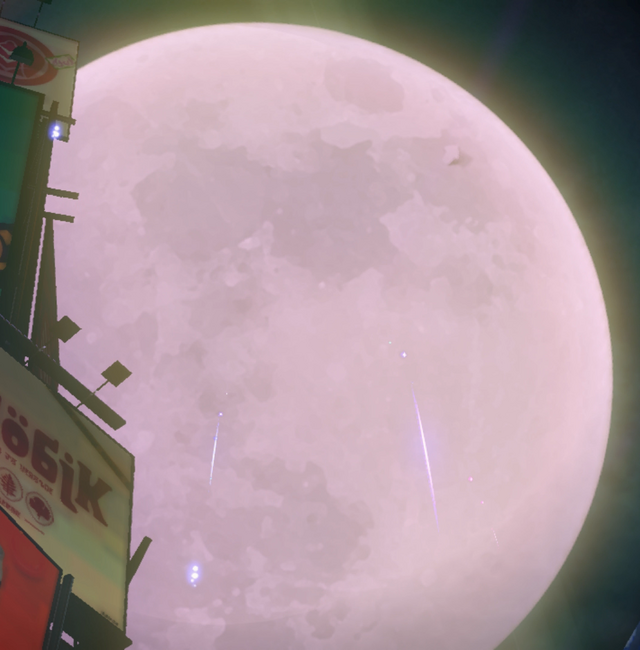File:Moon in Inkopolis Square during Splatfest 2.png - Inkipedia, the ...