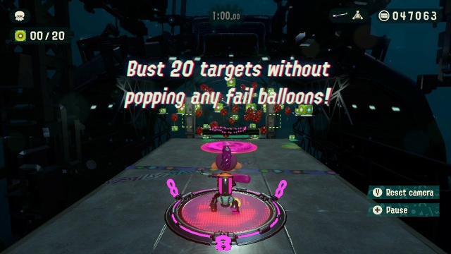 Bustalicious Station - Inkipedia, the Splatoon wiki