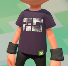 Octo Tee - Inkipedia, the Splatoon wiki