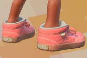 Pearl-Scout Lace-Ups - Inkipedia, the Splatoon wiki