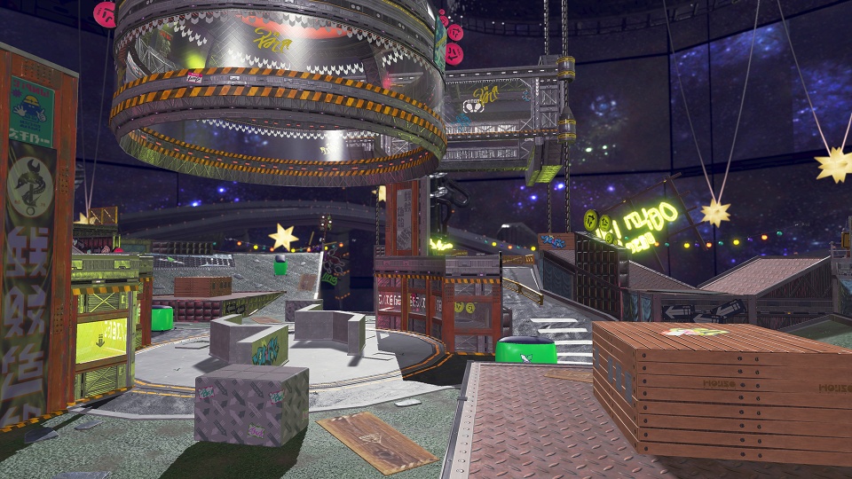 Chicken vs. Egg (2020) - Inkipedia, the Splatoon wiki