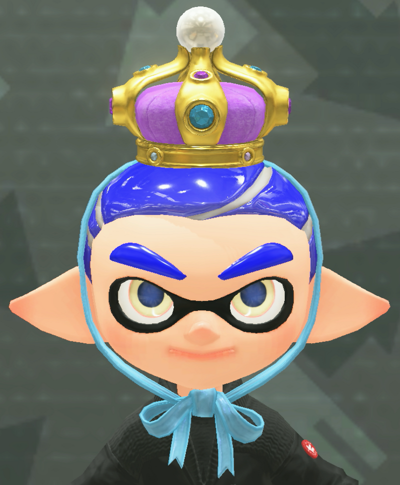 File:S3 Octopearl Crown Front.png - Inkipedia, the Splatoon wiki