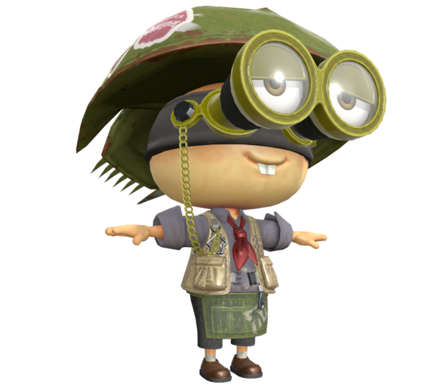 File:S3 Sheldon Model.png - Inkipedia, the Splatoon wiki