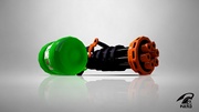 Heavy Splatling - Inkipedia, the Splatoon wiki